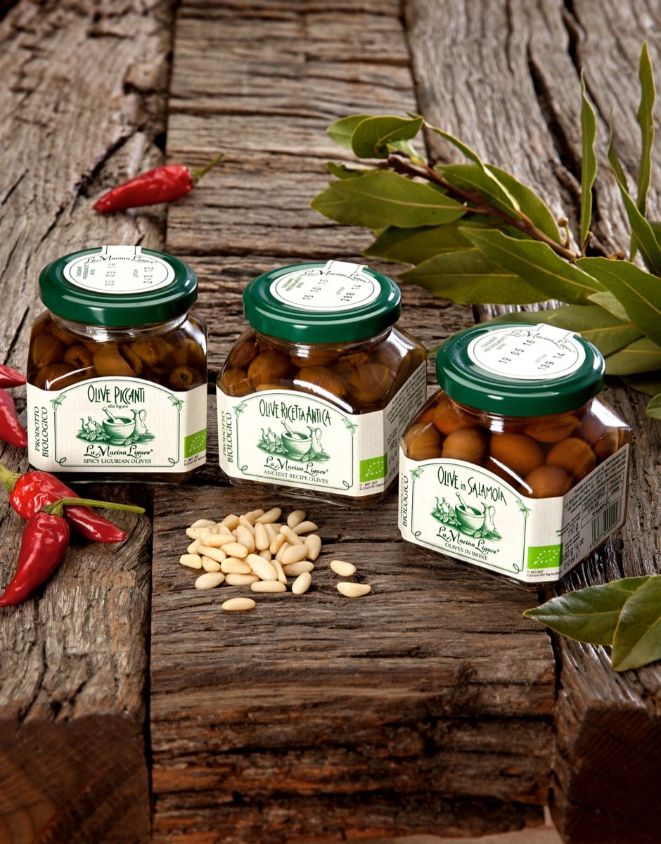 La Macina Ligure – Produzione pesto alla genovese, salse liguri e ...